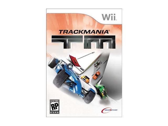 TrackMania Wii Game - Newegg.com