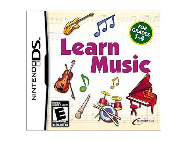 Learn Music Nintendo DS Game - Newegg.com