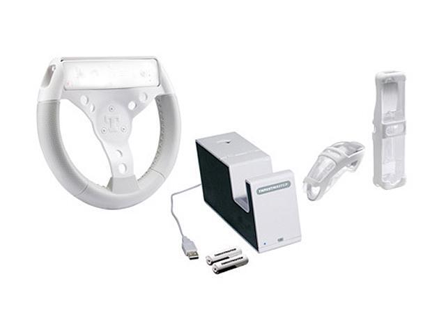 THRUSTMASTER Wii Accessory Pack - Newegg.com