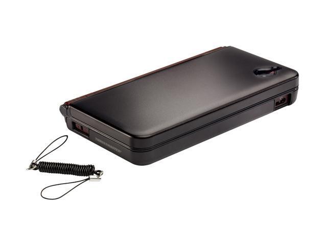 THRUSTMASTER DSi XL Infinite Black Case - Newegg.com