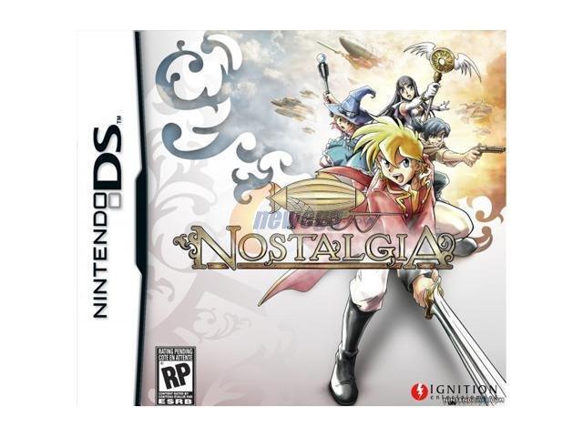 Nostalgia Nintendo DS Game - Newegg.com