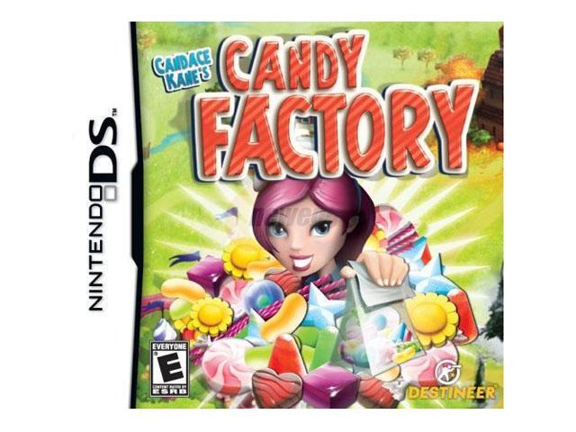 Candy Factory Nintendo DS Game - Newegg.com