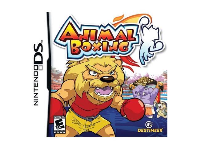 Animal Boxing Nintendo DS Game - Newegg.com