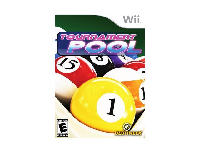 Tournament Pool Wii Game - Newegg.com