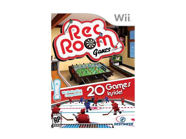 Rec Room Games Wii Game - Newegg.com