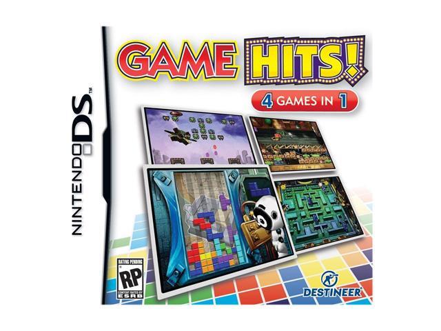 Game Hits! Nintendo DS Game - Newegg.com