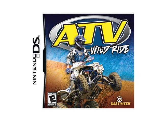 ATV Wild Ride Nintendo DS Game - Newegg.com