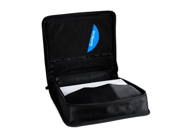ezGear Wii ezPak Carry Bag - Newegg.com
