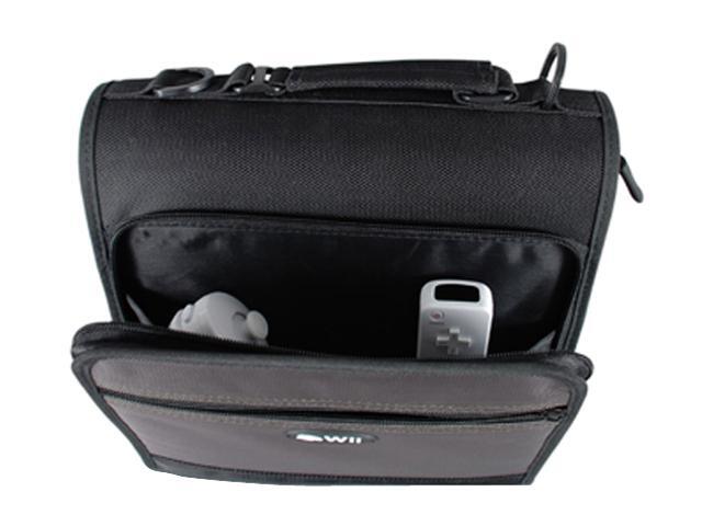 ezGear Wii ezPak Carry Bag - Newegg.com
