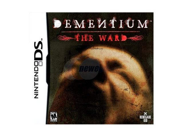 Dementium: The Ward Nintendo DS Game - Newegg.com