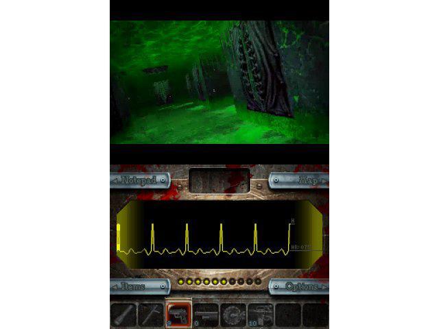 Dementium: The Ward Nintendo DS Game - Newegg.com
