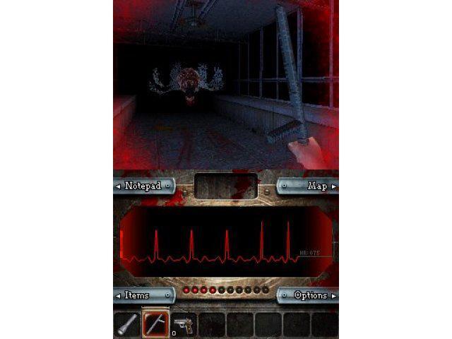 Dementium: The Ward Nintendo DS Game - Newegg.com