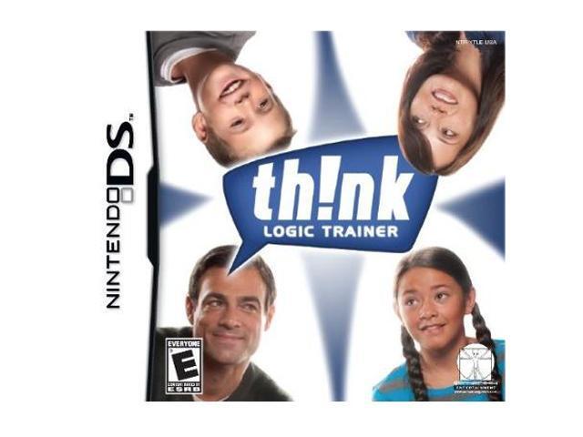 Think Logic Trainer Nintendo DS Game - Newegg.com