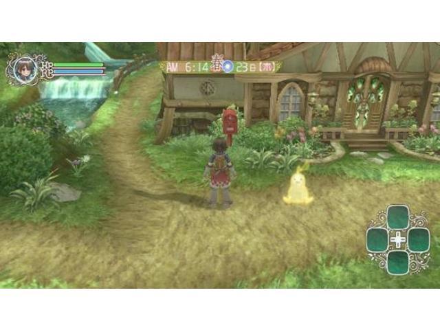 Rune Factory: Frontier Wii Game - Newegg.com