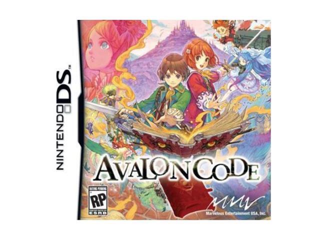 Avalon Code Nintendo DS Game - Newegg.com
