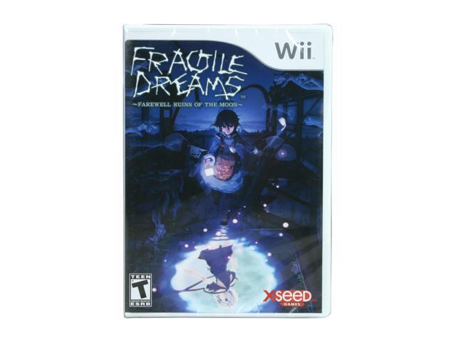 Fragile: Farewell Ruins of the Moon Wii Game - Newegg.com
