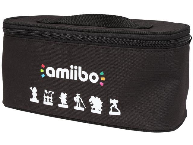 HORI Amiibo Trio Case for Wii U - Newegg.com