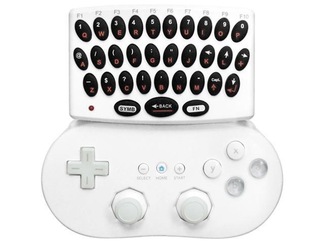 CTA Digital Portable Keypad for Nintendo Wii and PS3 - Newegg.com