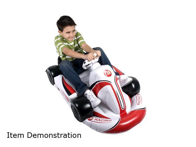 CTA Inflatable Racing Kart for Wii - Newegg.com