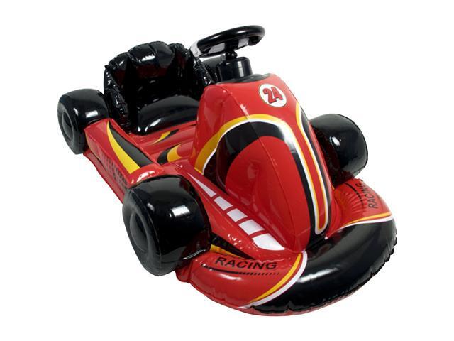 CTA Digital Inflatable Racing Kart - Red for Wii - Newegg.com