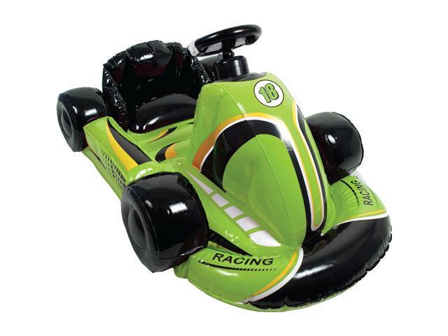 CTA Digital Inflatable Racing Kart - Green for Wii - Newegg.com
