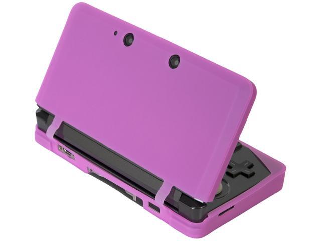 CTA Digital Silicone Skin for Nintendo 3DS Pink - Newegg.com