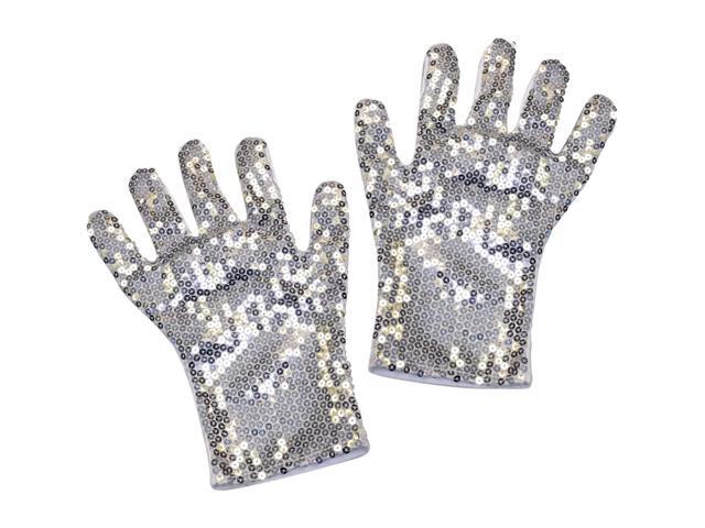 CTA Digital Pop Star Sparkle Gloves For PlayStation Move or Nintendo ...