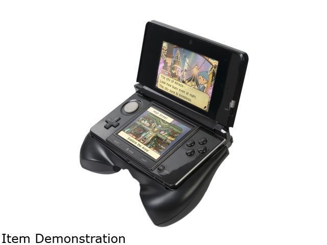 CTA Digital Nintendo 3DS Silicone Grip - Newegg.com