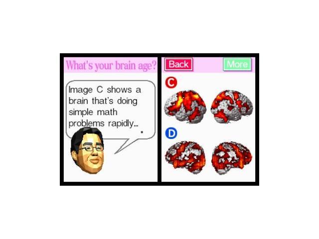 Brain Age: Train Your Brain in Minutes a Day! game - Newegg.com