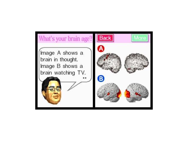 Brain Age: Train Your Brain in Minutes a Day! game - Newegg.com