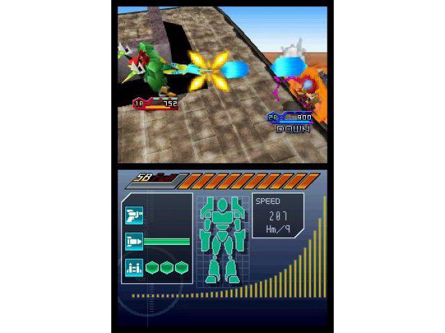 Custom Robo Arena game - Newegg.com