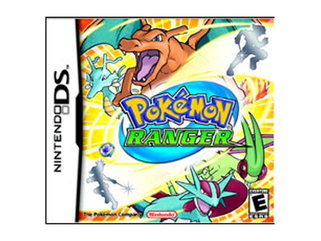 Pokemon Ranger game - Newegg.com