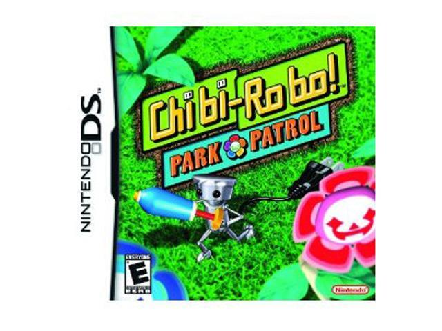 Chibi-Robo: Park Patrol Game - Newegg.com