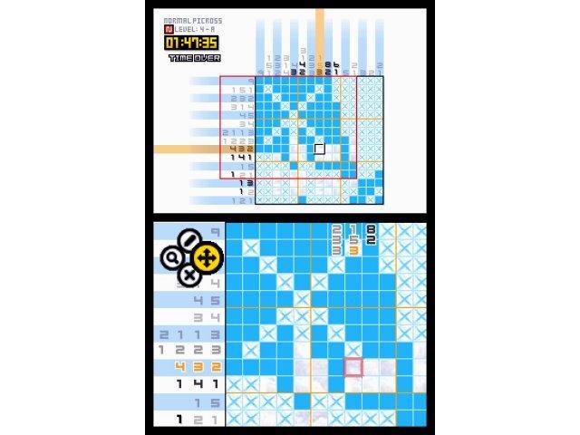 Picross Nintendo DS Game - Newegg.com