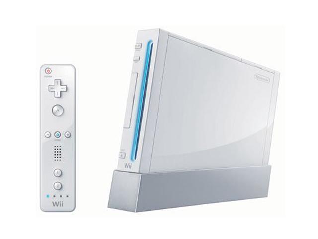 Nintendo Wii Bundle - Newegg.com