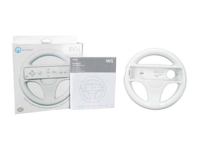Nintendo Wii Wheel - Newegg.com