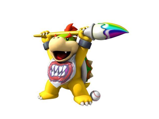 Mario Super Sluggers Wii Game - Newegg.com