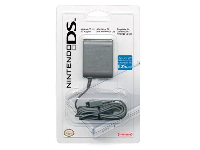 Nintendo DS Lite AC Adapter - Newegg.com