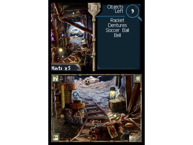 Mystery Case Files: MillionHeir Nintendo DS Game - Newegg.com