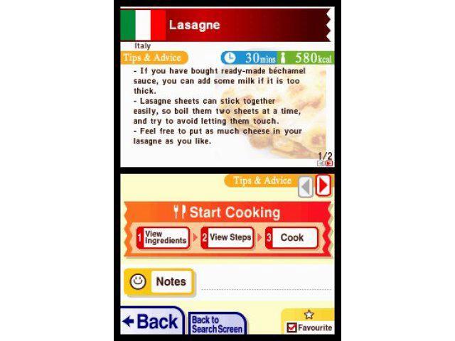 Cooking Guide: Can't Decide What To Eat Nintendo DS Game - Newegg.com