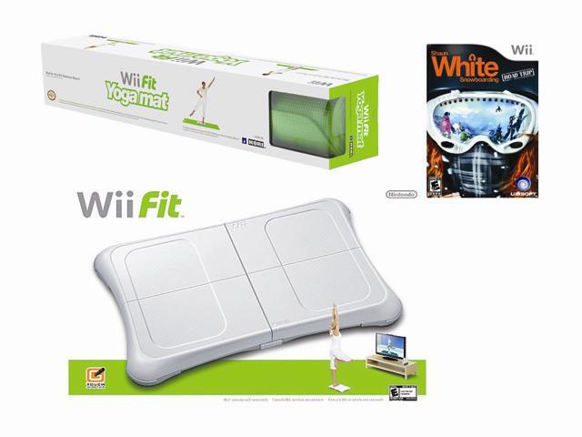 Wii Fit Bundle Wii Game - Newegg.com