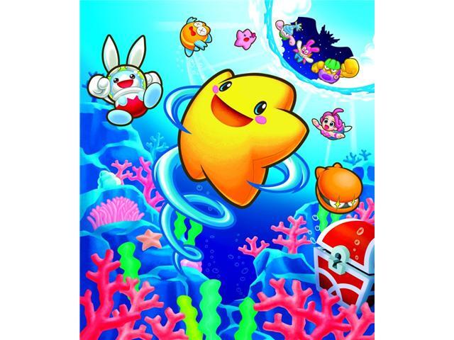 The Legendary Starfy Nintendo DS Game - Newegg.com