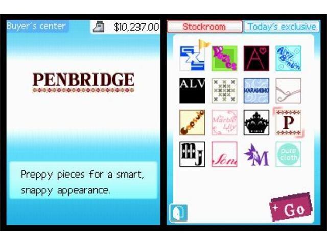 Style Savvy Nintendo DS Game - Newegg.com