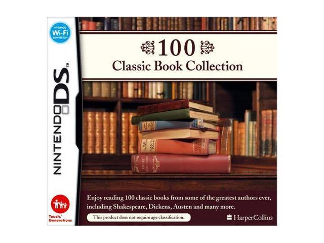 100 Classic Books Nintendo DS Game Newegg 100-classic-books-nintendo-ds-game-newegg