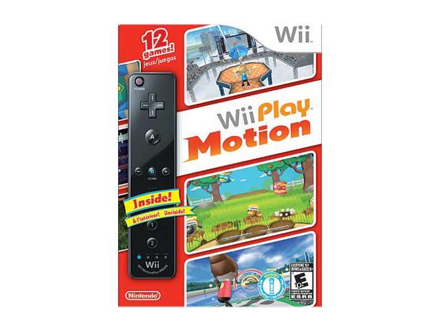 Wii Play Motion Wii Game - Newegg.com