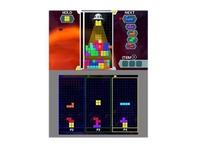 Tetris Axis Nintendo 3DS Game - Newegg.com