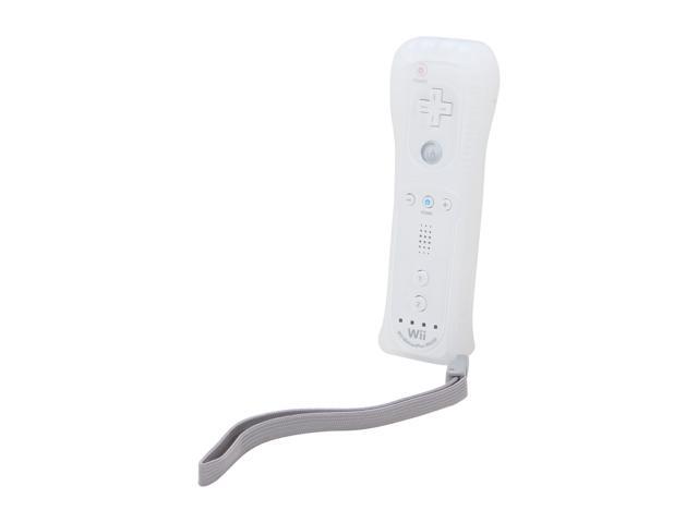 Nintendo Wii Remote Plus (White) - Newegg.com
