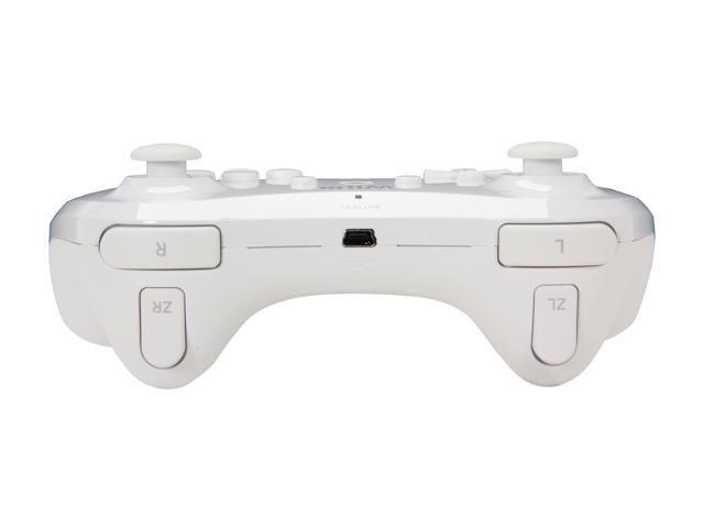 Nintendo Wii U Pro Controller - White - Newegg.com