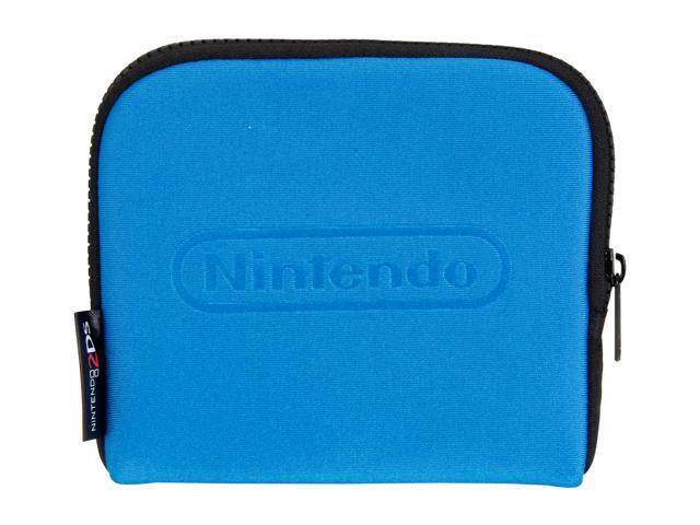 Nintendo 2DS Carrying Case – Blue - Newegg.com
