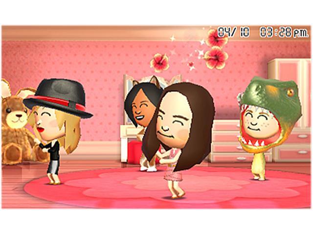 Tomodachi Life 3D Nintendo 3DS - Newegg.com